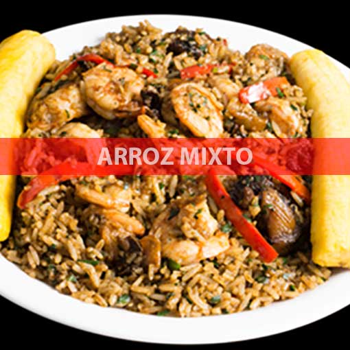 04-ARROZ-MIXTO | Delicias Manabitas